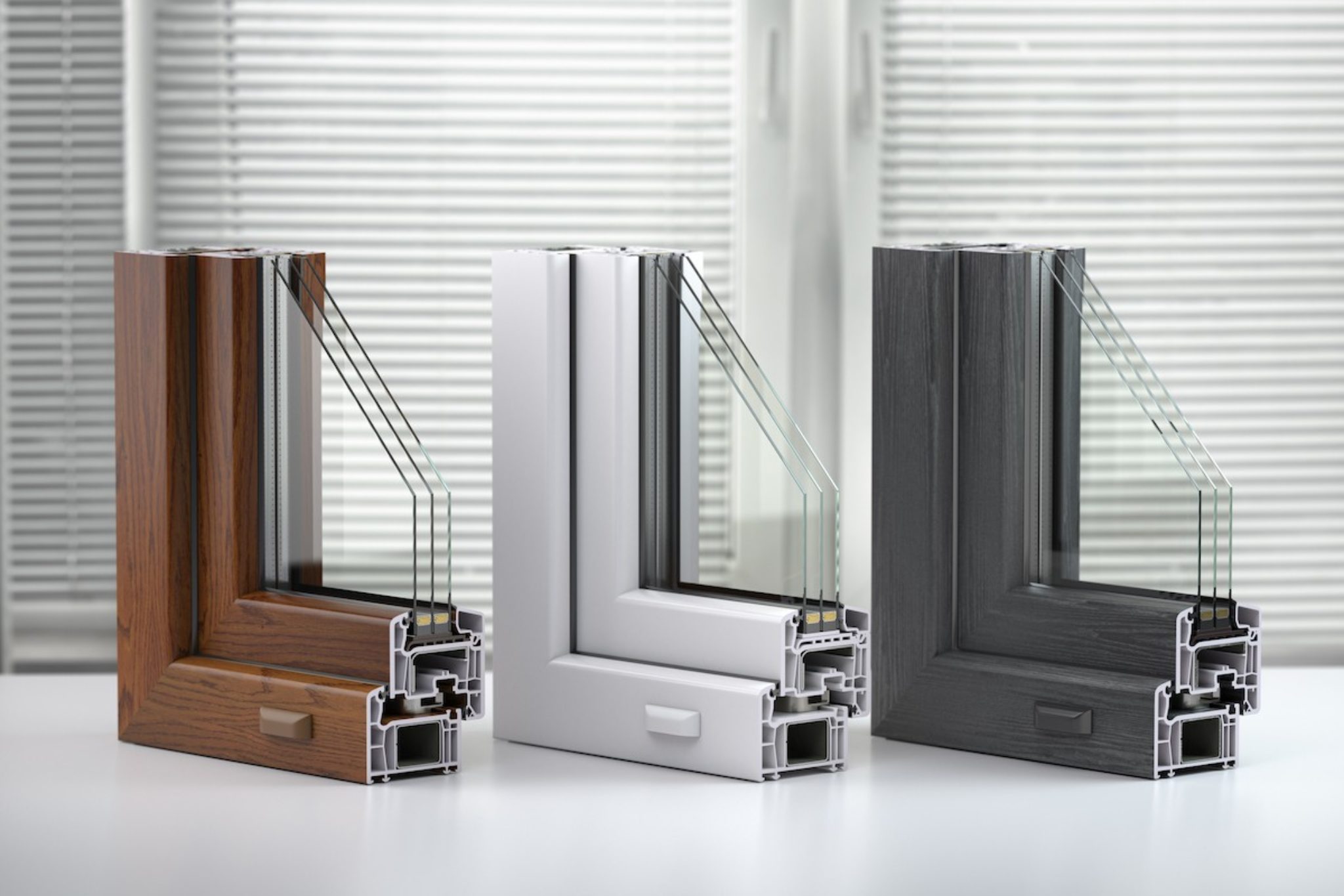 Fenêtre triple vitrage : quels fabricant et marque choisir