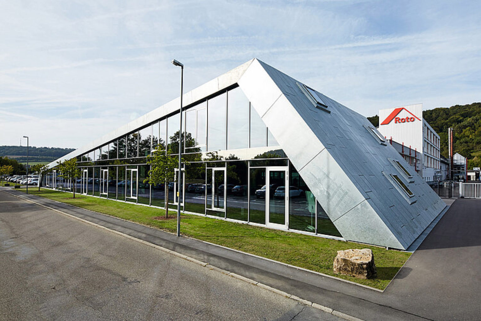 Roto®, la fenêtre de toit PVC (et bois)